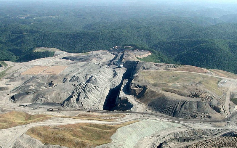 What is Mountaintop Removal - Keep WV Wild